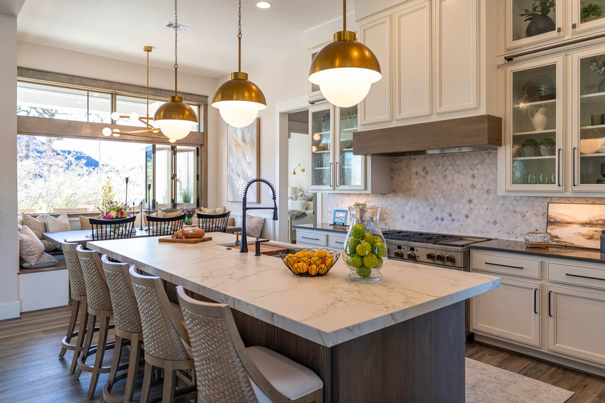 Where to Splurge and Where to Save when Building a Custom Home