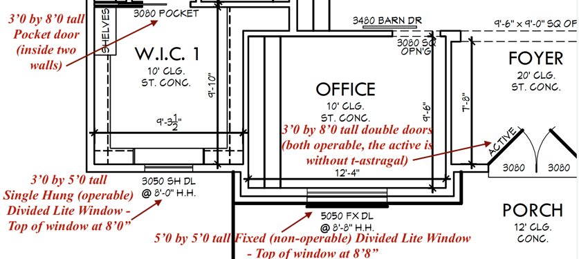 From Our Design Team: How to Read a Set of Floor Plans