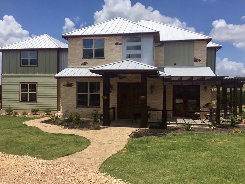 Shades of Green for your Home!