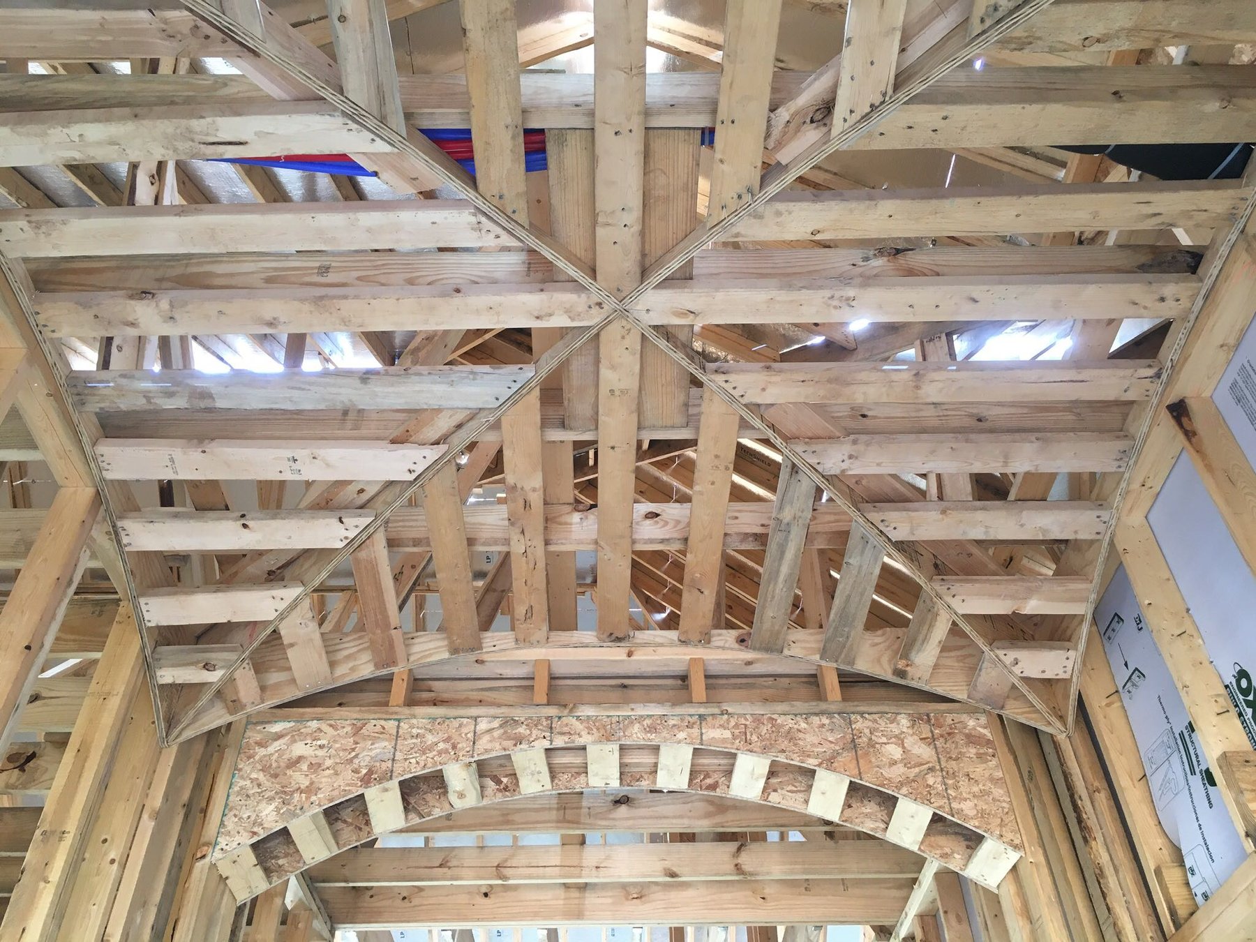 Specialty Ceilings & Ceiling Treatments