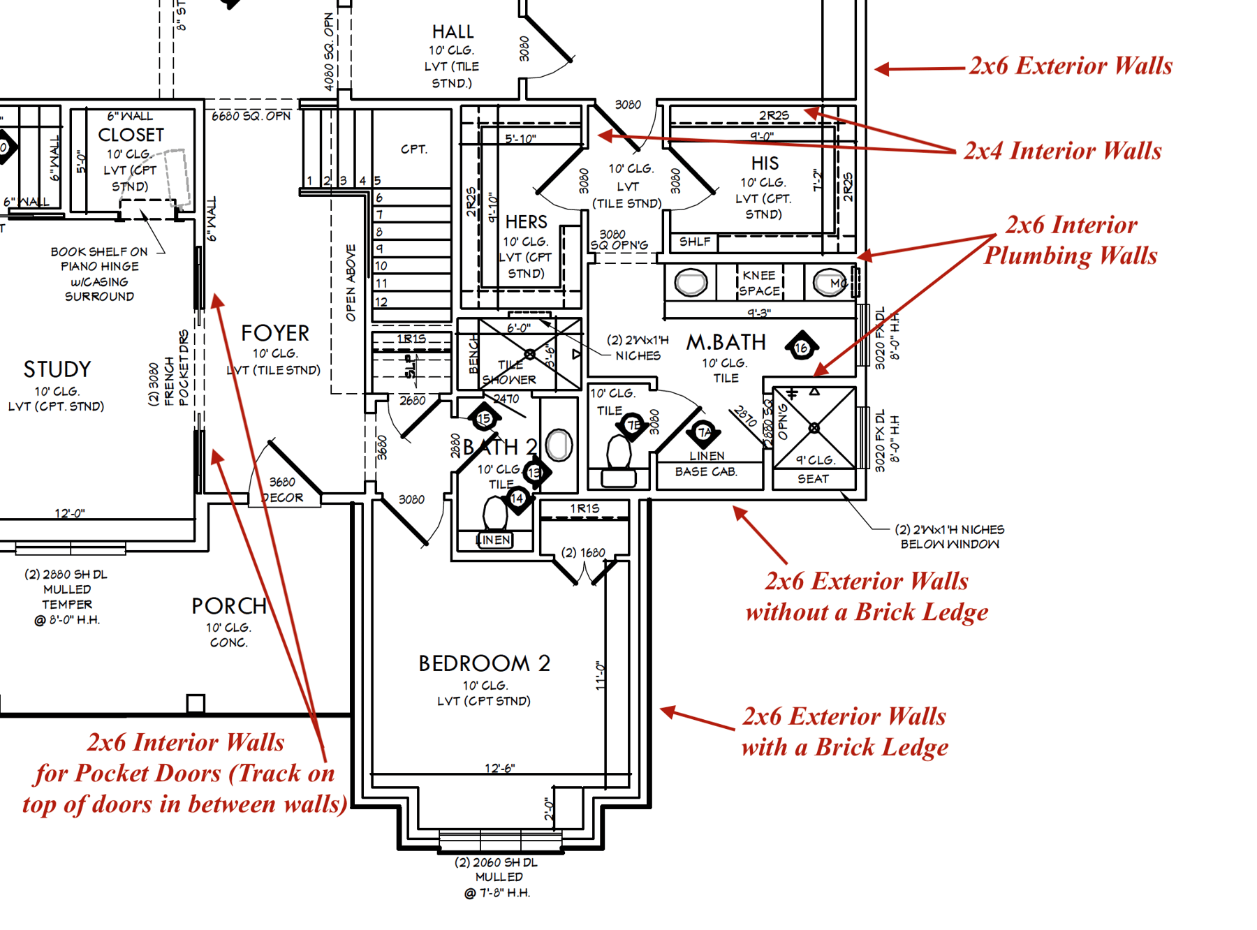 From Our Design Team: How to Read a Set of Floor Plans