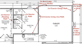 From Our Design Team: How to Read a Set of Floor Plans