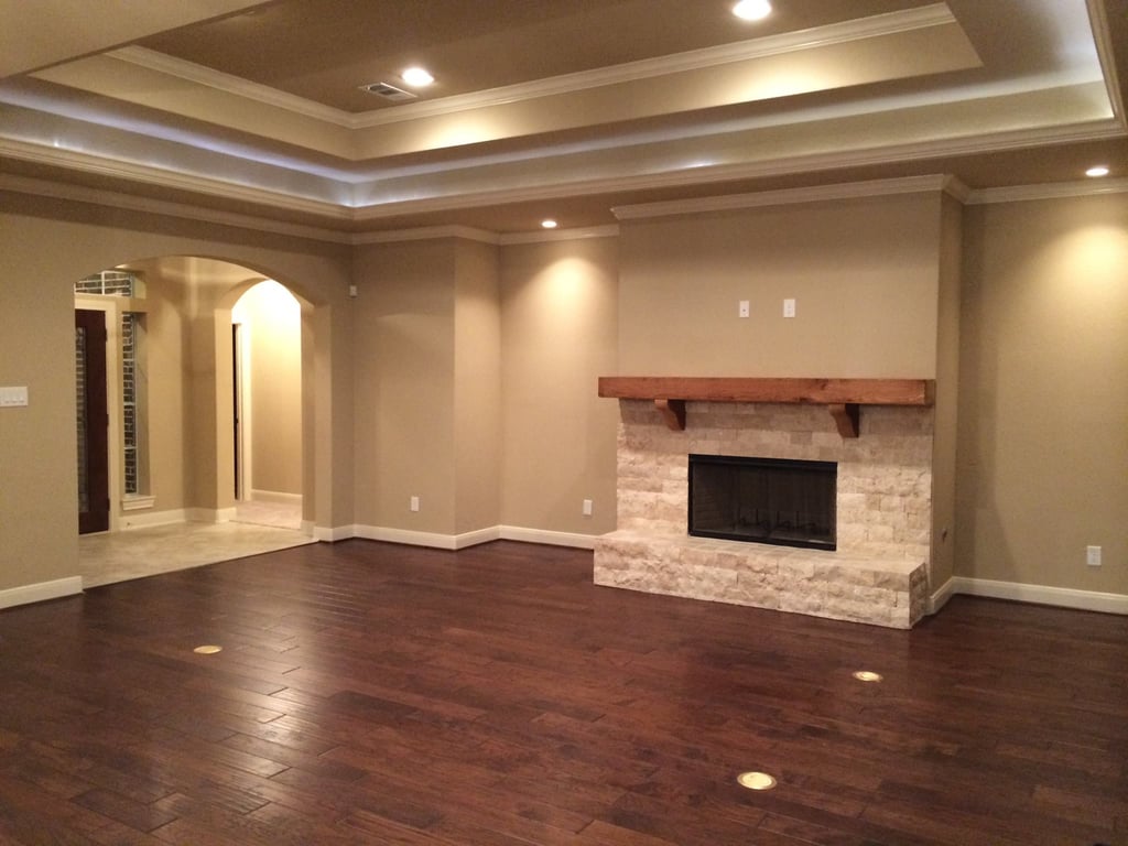 Specialty Ceilings & Ceiling Treatments